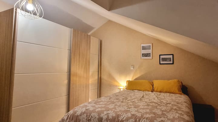 Au Centre-ville Et Proche Gare - Remiremont