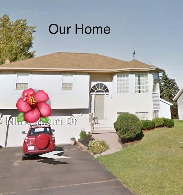 Stacy’s Retreat - Charlottetown