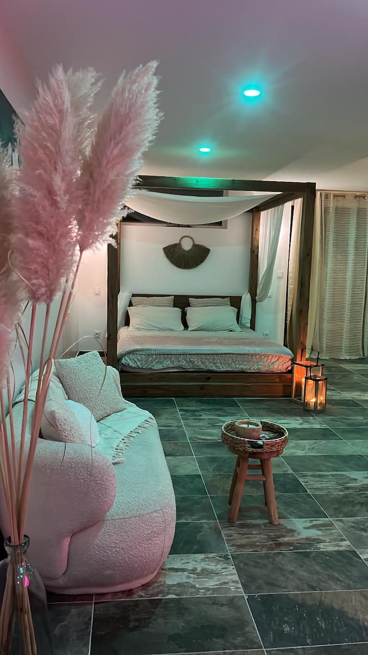 Suite Glam’room - Marseille