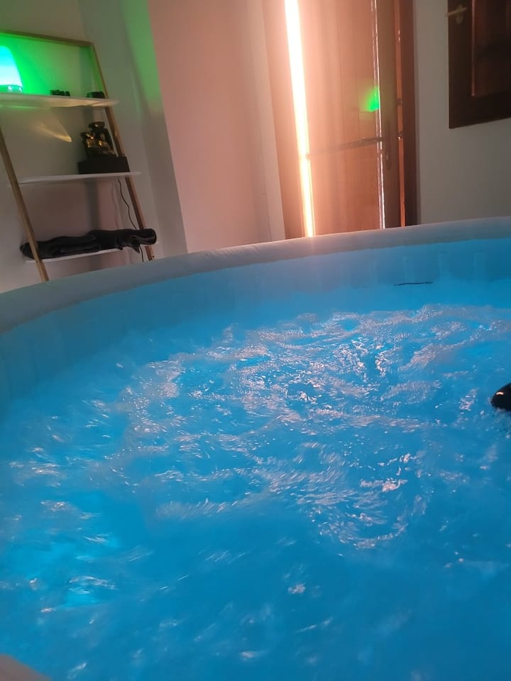 Villa 6p Piscine Spa Wifi Plage - Saint-Laurent-de-la-Salanque