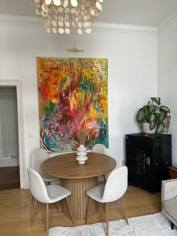 Westend Top Wohnung - Frankfurt