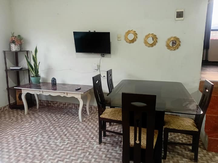 Disfruta Como En Casa - Tingo María