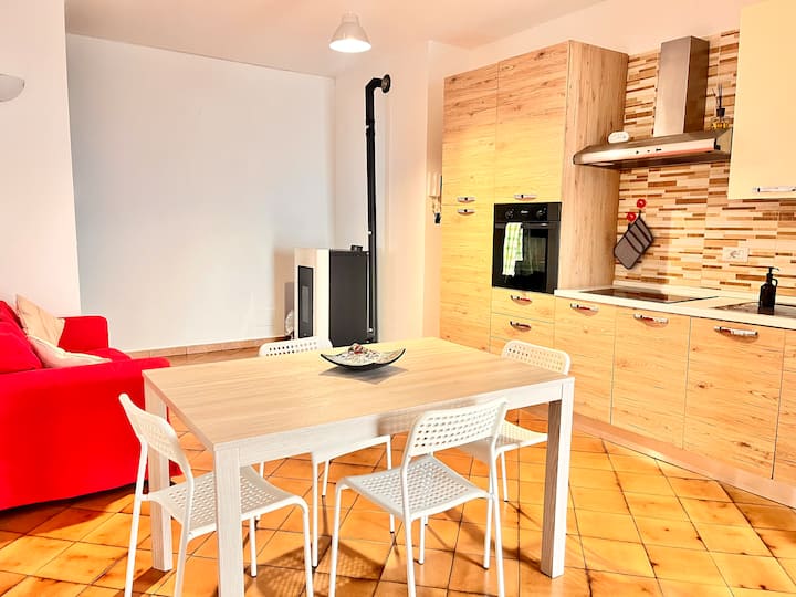 2 Bedroms+ Terrace Bruino Posizione Strategica - Rivoli