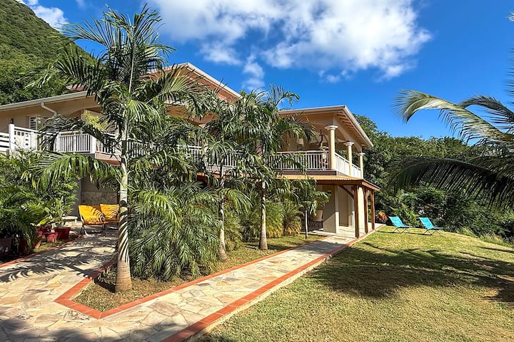Bel Appartement F3 Voiture De Location Possible. - Martinique
