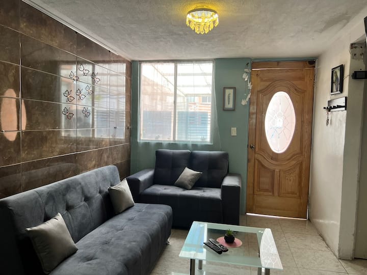 Casa Entera En Triunfo - Puebla