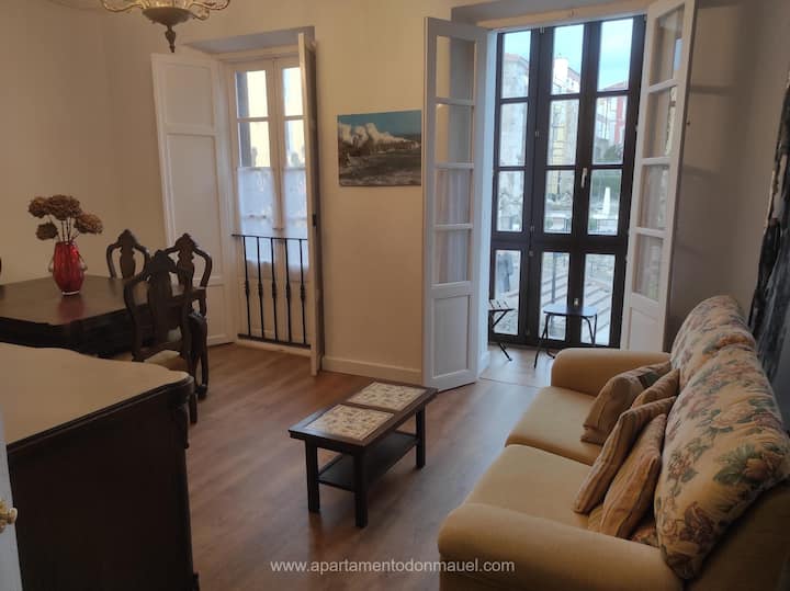 Apartamento Don Manuel - Llanes