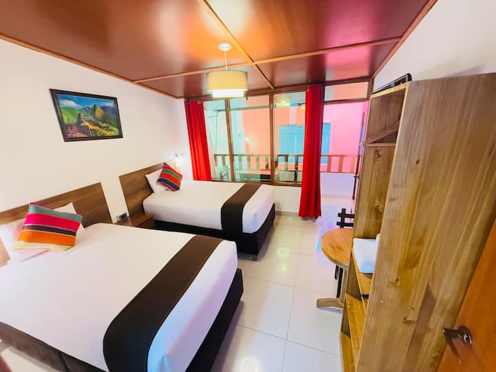 Hotel Inti Pacha Palace
Machupicchu - Aguas Calientes