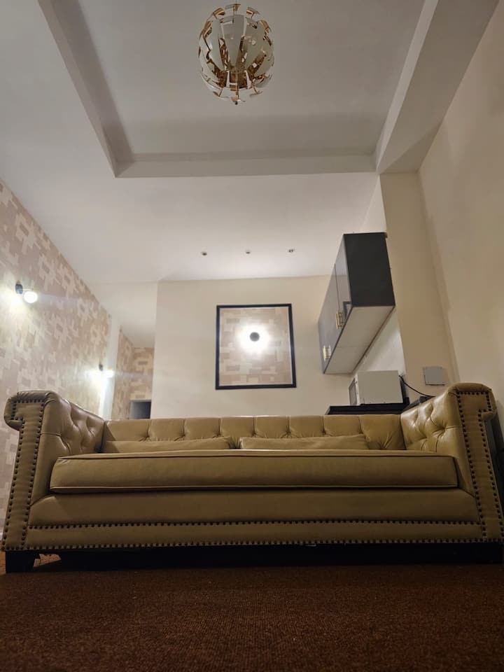 Chic Seaside Stay In The City - Angola