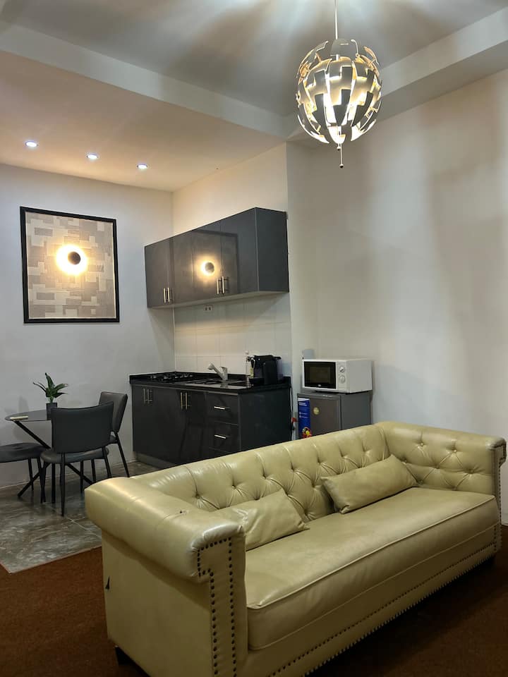 Chic Seaside Stay In The City - Angola