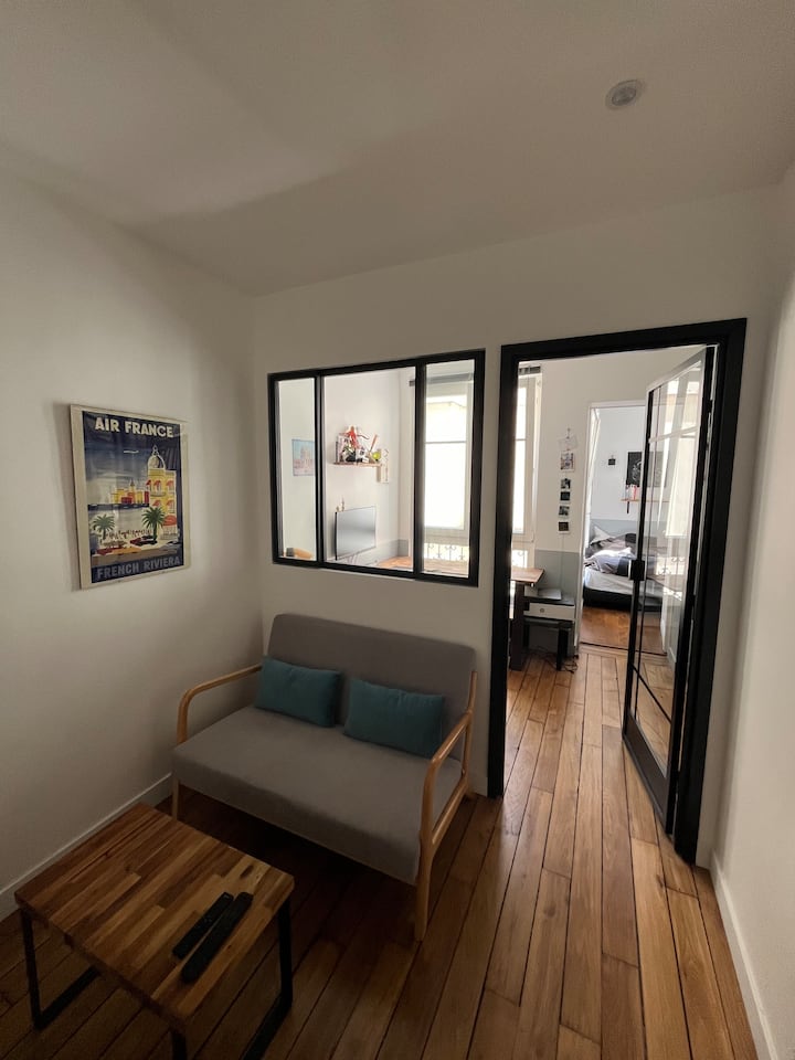 Marais, Place Des Vosges, 3 Chambres - Paris