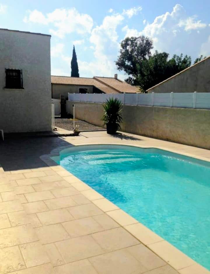 Maison éTang De Thau Languedoc-roussillon - Balaruc-les-Bains