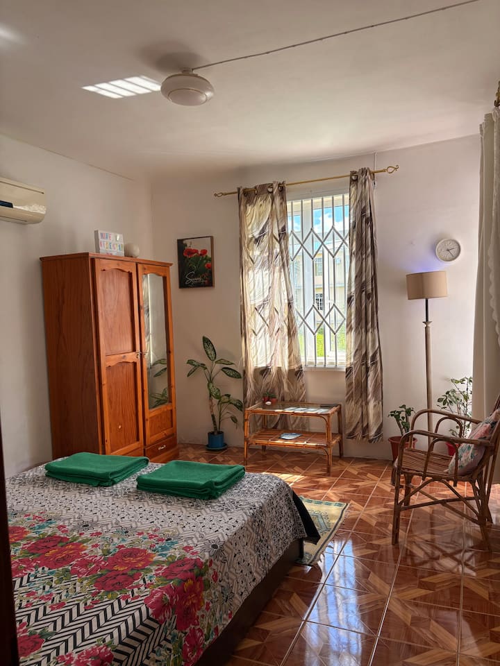 The Cozy Green Nest - Mauritius