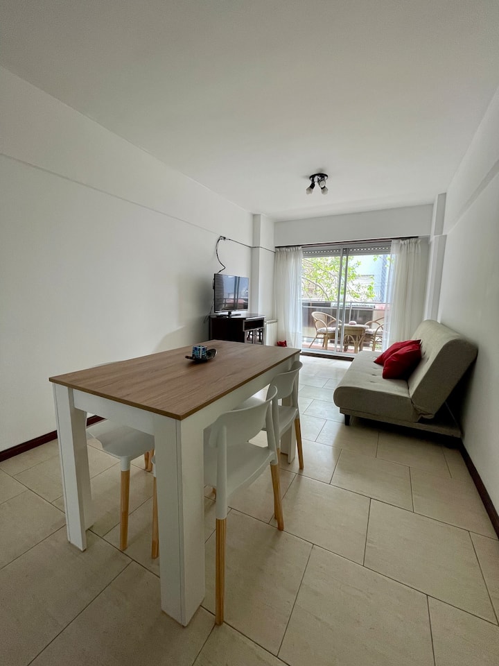 Departamento Céntrico A Cuadras Del Mar - Mar del Plata