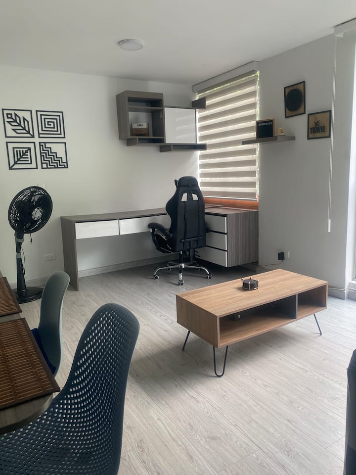 Apartamento Moderno, Central Y Cómodo - Pereira, Colombia