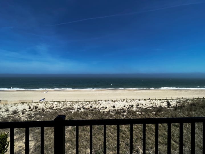 Ocean Front 1b/1.5ba Condo With Amazing Views! - 오션 시티