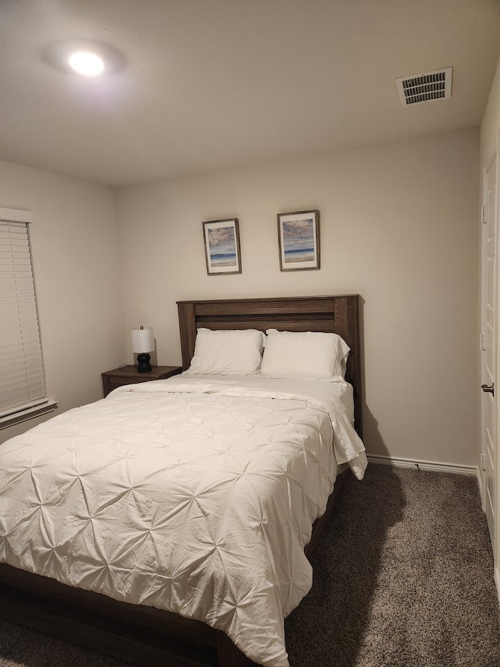 Radiant & Cozy 1bed/bath Apt - Plano, TX