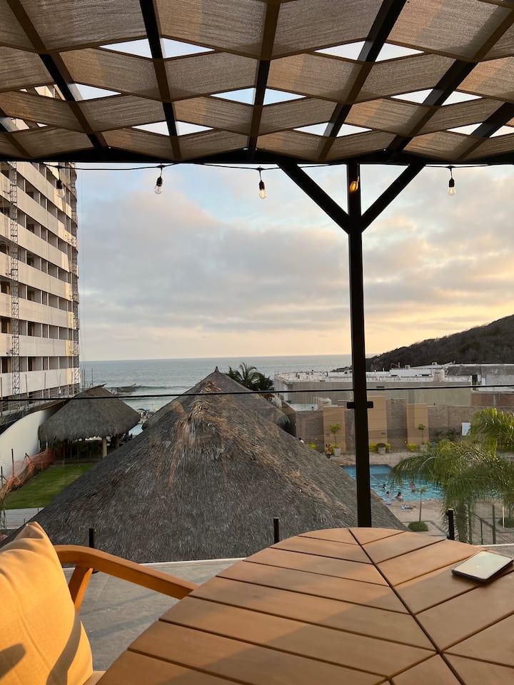 Residencia De Playa Caracol #3608 - Mazatlan
