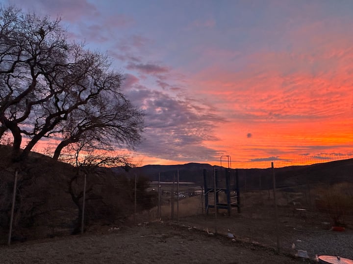 Hilltop Natures Beauty - Frazier Park, CA