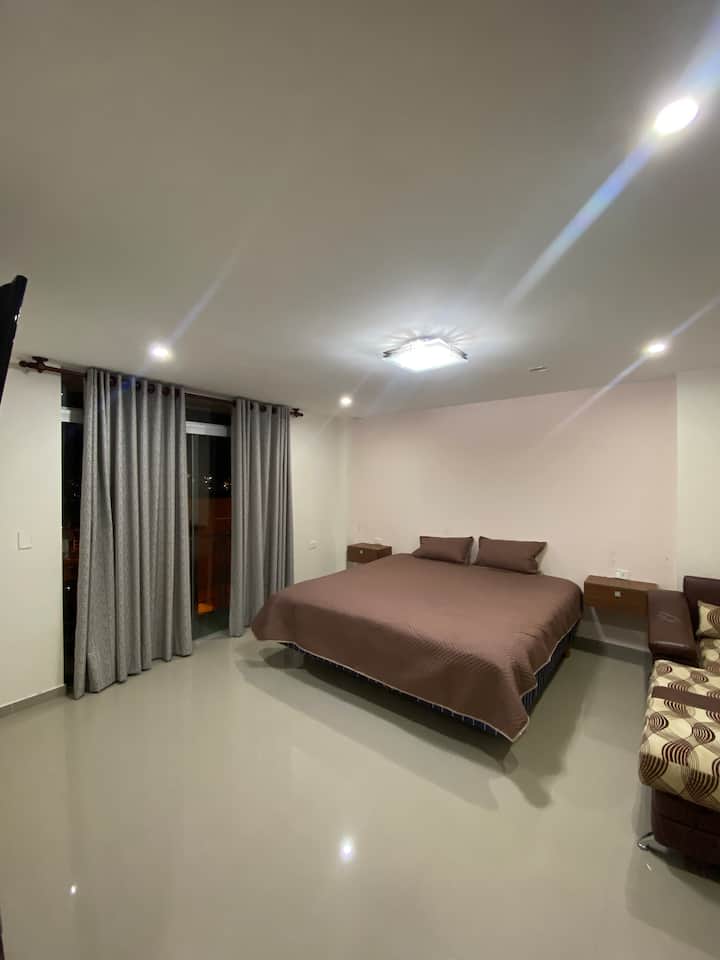 Departamento Para 7 Personas - Sucre