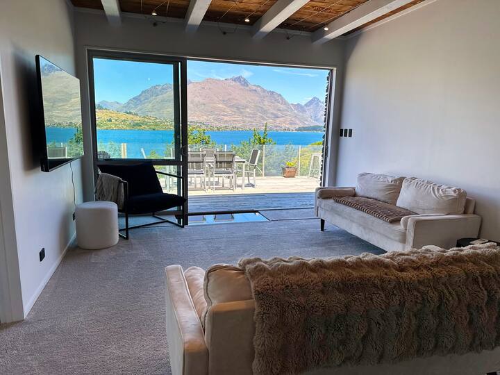 • Te Mana • Luxe Lake Apartment • - Lake Hayes