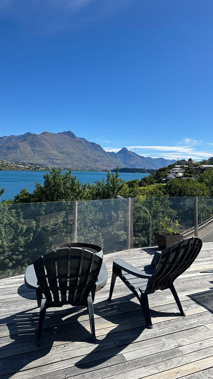 • Te Mana • Luxe Lake Apartment • - Queenstown, New Zealand
