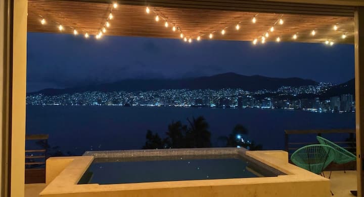 "Villa Boutique "Vista Al Mar - Acapulco
