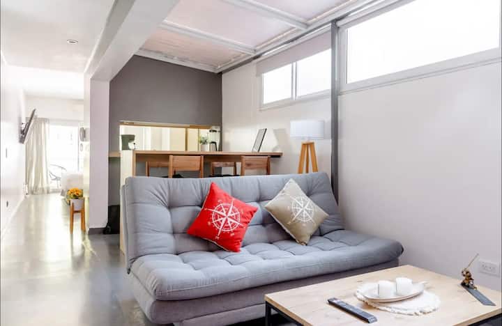 Palermo Chic Apartamento - Buenos Aires Aeroparque Jorge Newbery (AEP)
