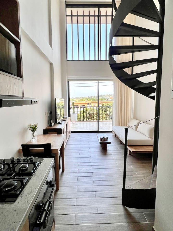 Rooftop & Pool! Beautiful Loft In Cartagena Center - Cartagena