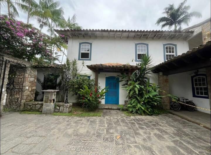 Ambiente Familiar E Confortável , Bem-localizado - Paraty