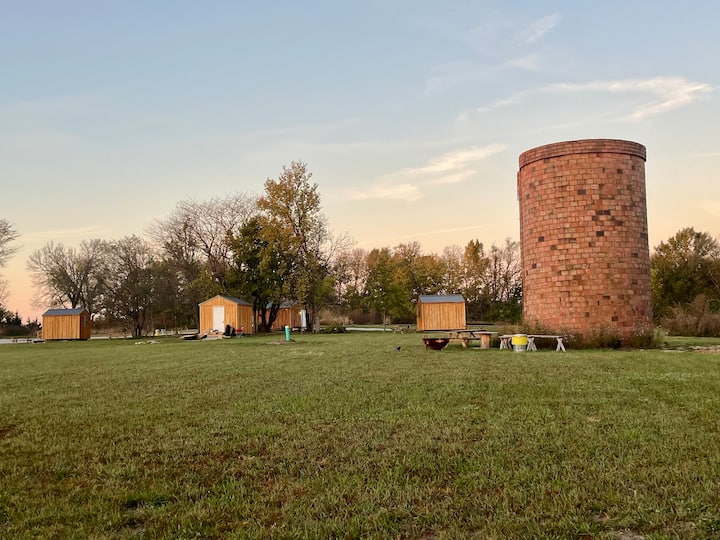 Honey Grove Campground - Lake Viking, MO