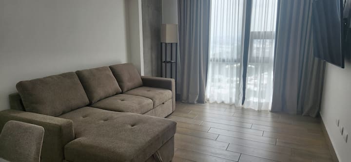 Departamento En Torre Livo - Monterrey