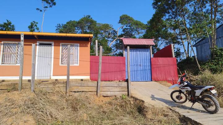 Casas Las Palmeras De Yurimaguas - Yurimaguas