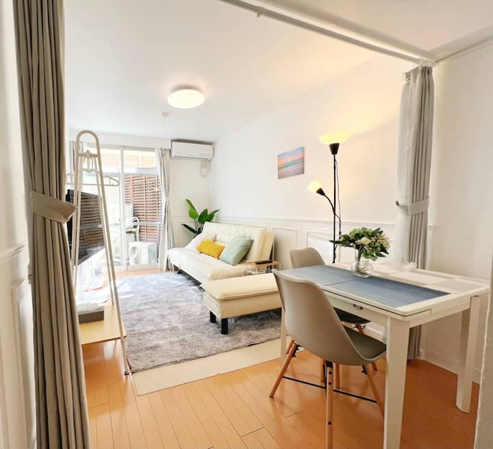 Ikebukuro 2 Min | 3br Designer House | 8 | Parking - Ikebukuro