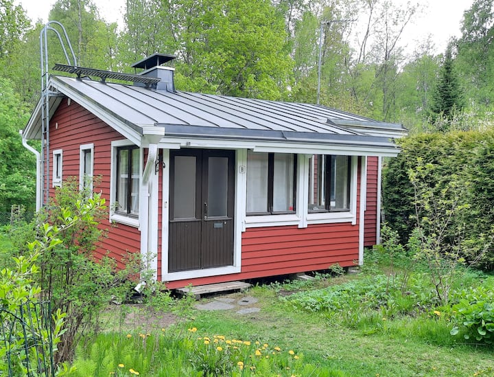 Wooden Guesthouse With Ac And Amenities - Helsinki