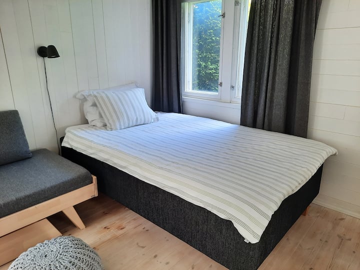 Cozy Cottage, Air-conditioning, Patio & Parking - Uusimaa