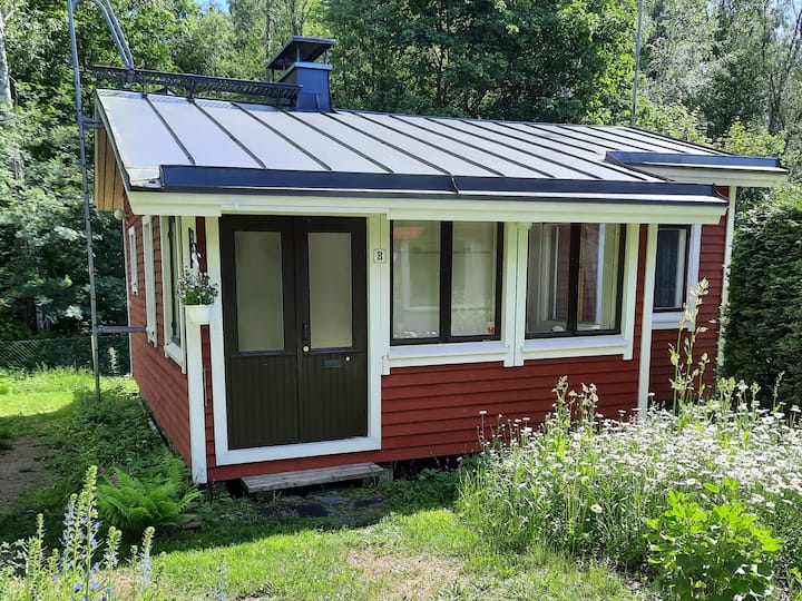 Serene, Stylish Workspace & Retreat With Ac - Helsinki