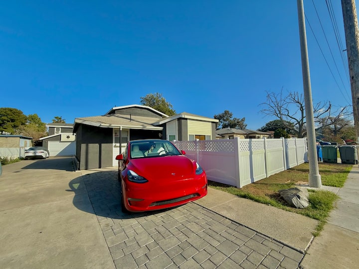 3br House With Garage Close To Downtown And Hwy! - Lakeside, CA