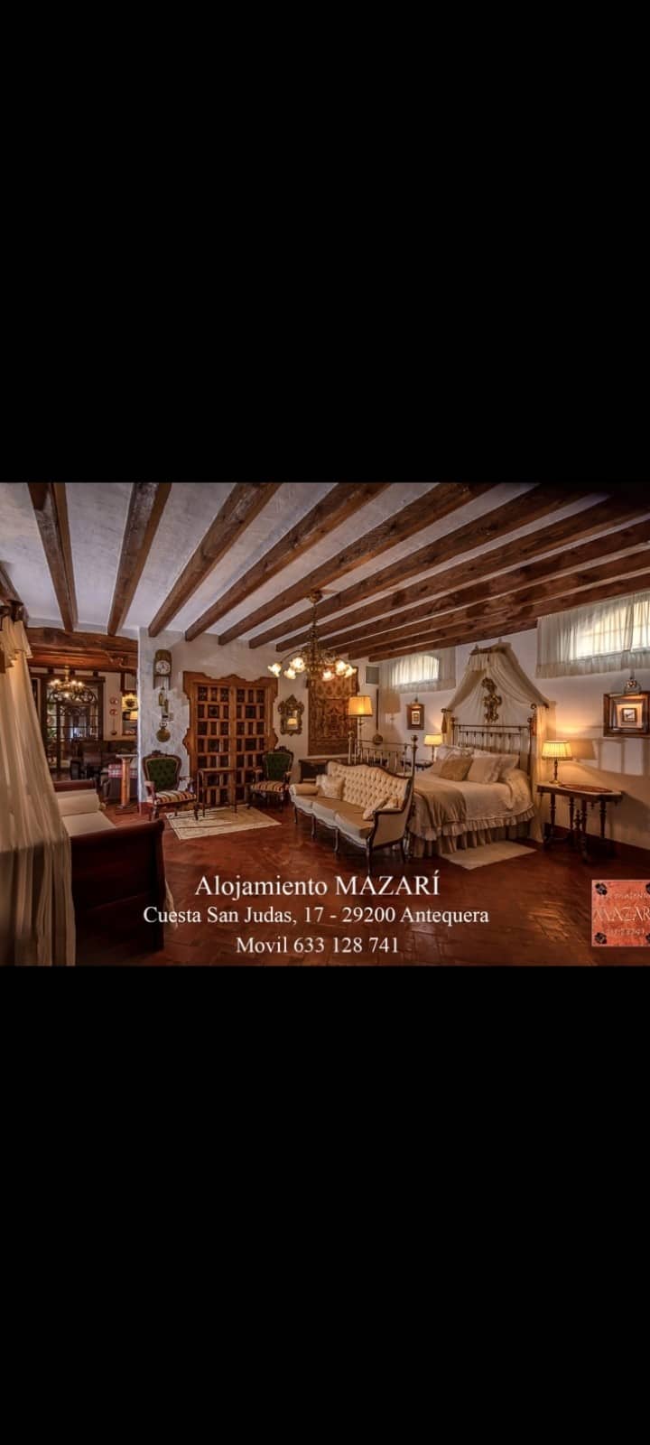 Alojamiento Mazari - Antequera