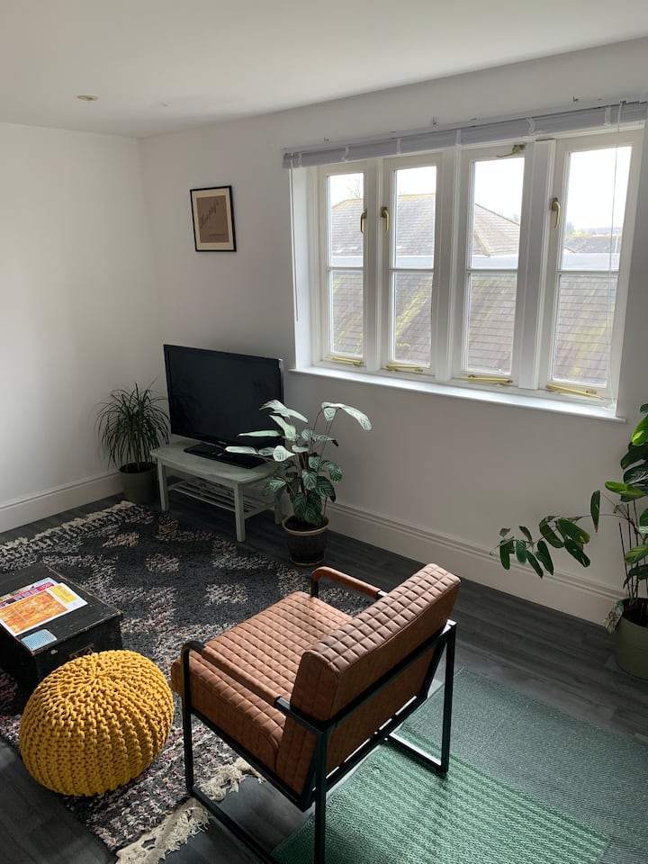Town Centre Bright And Quiet Apartment Glastonbury - Glastonbury