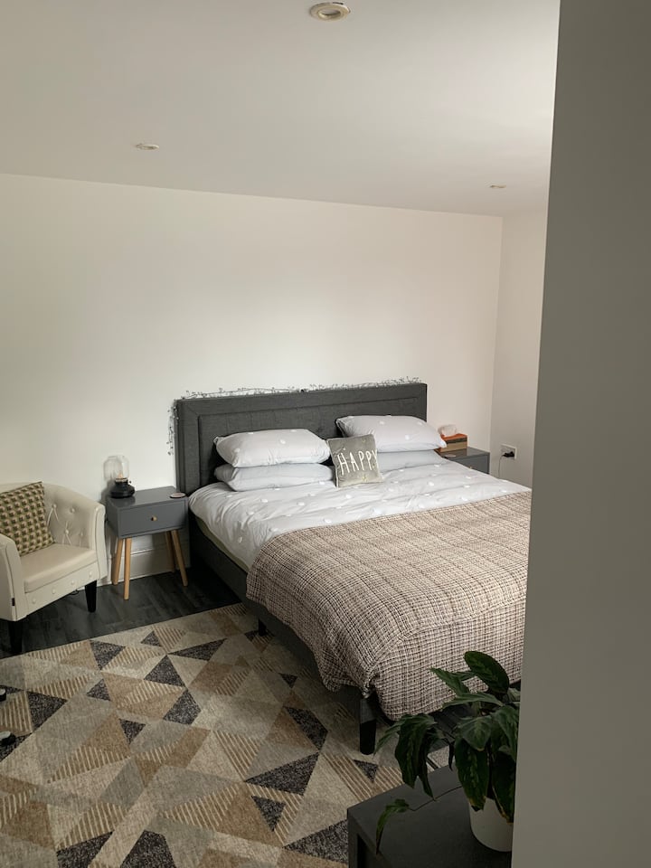 Town Centre Bright And Quiet Apartment Glastonbury - Glastonbury