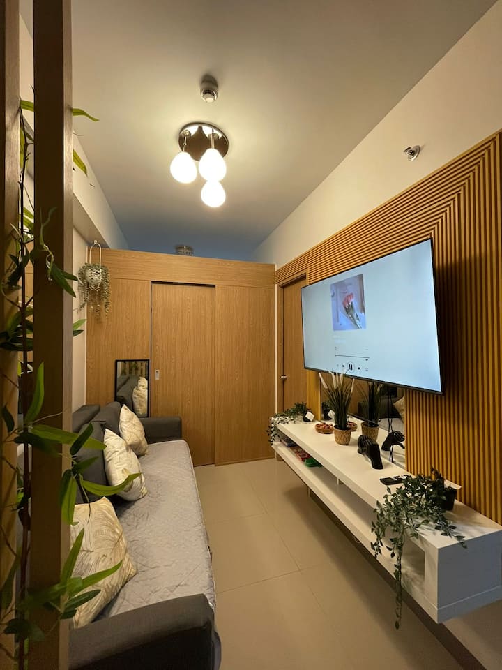 Place Near Naia Airport 2br Brand New Condo - Muntinlupa