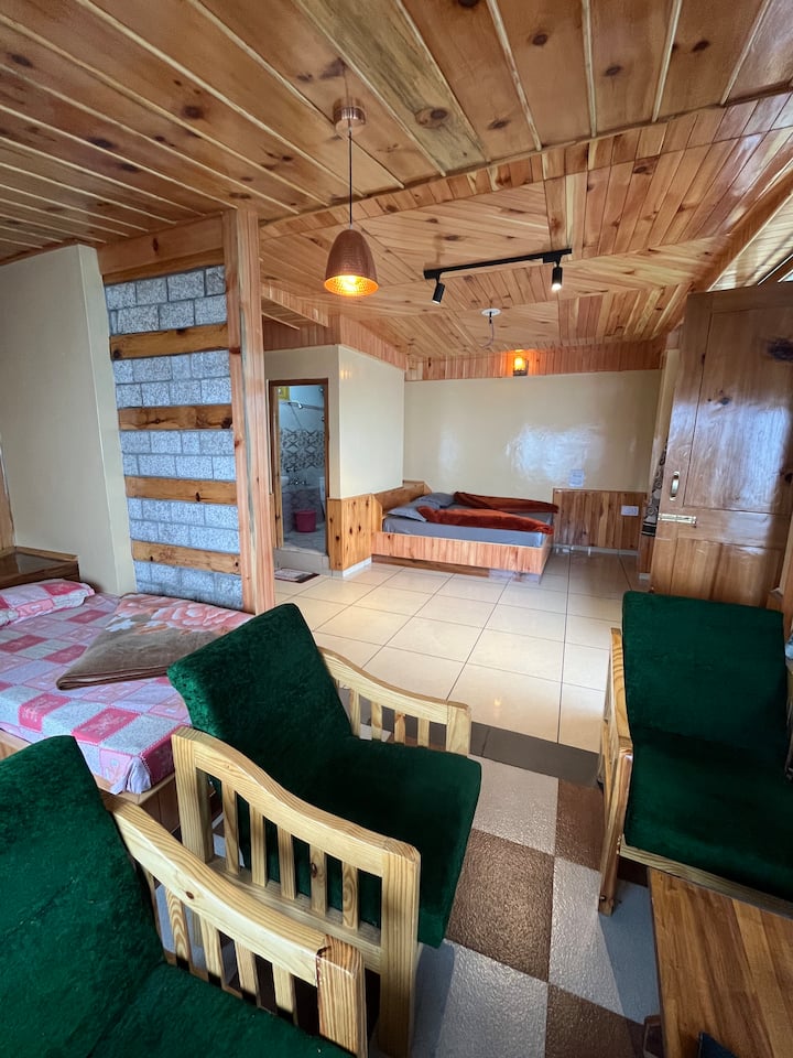 Third Eye Guesthouse Tosh - Tosh