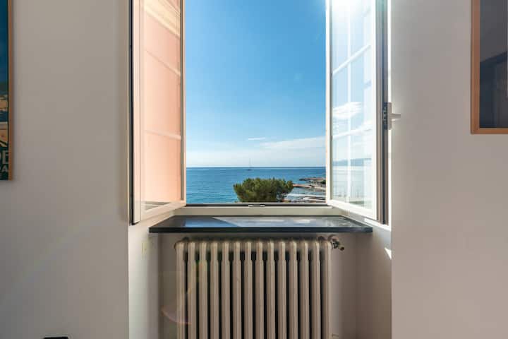 [Vista Mare] La Finestra Sul Mare - Santa Margherita Ligure