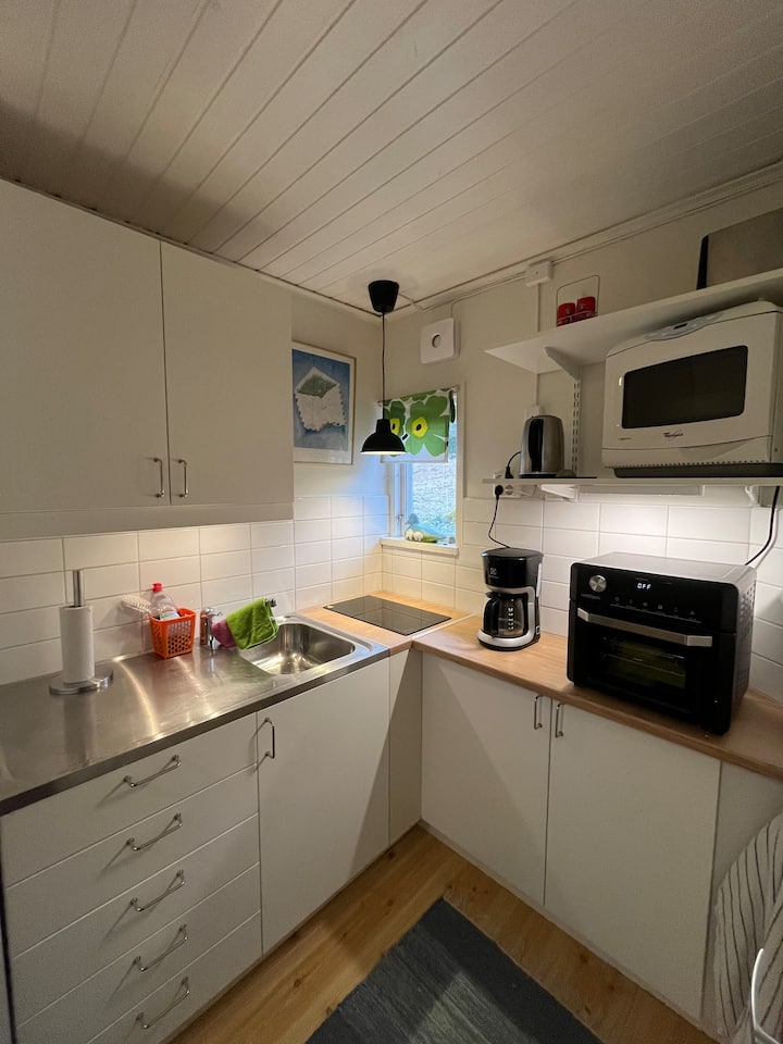 Stuga Björkdalen - Växjö