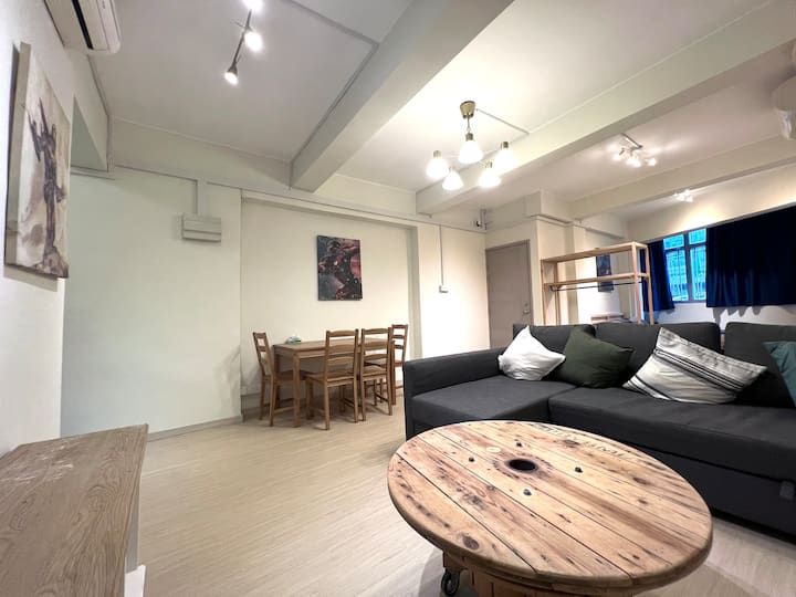 Huge Studio Cwb 2 Mins Mtr Timesquare Spacious - Wan Chai