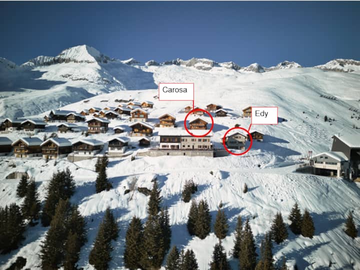 Haus Carosa - Blatten