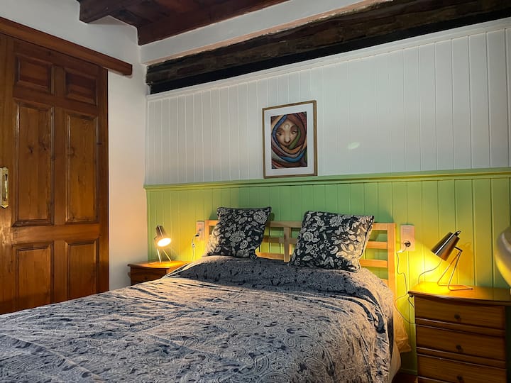 Apartamento En El Albaicín. - Granada, España
