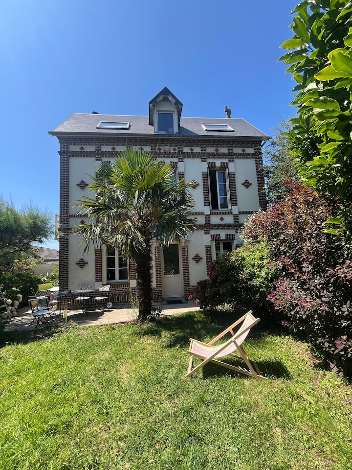 Maison De Charme à Louer Entre Etretat Et Fécamp - Yport