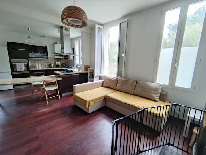 Maison Entière, 3 Chambres - Saint-Émilion