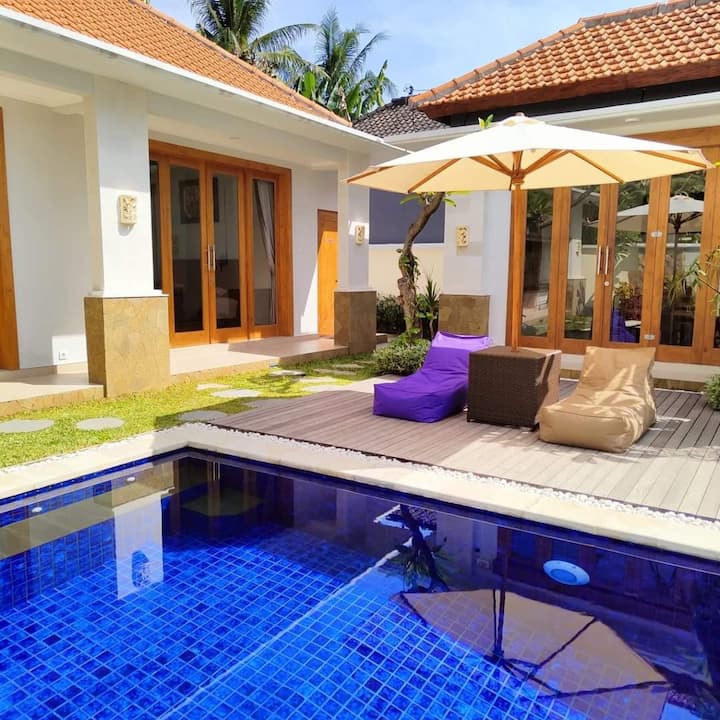 2bed Rom Privatevilla Nugraha - Singaraja
